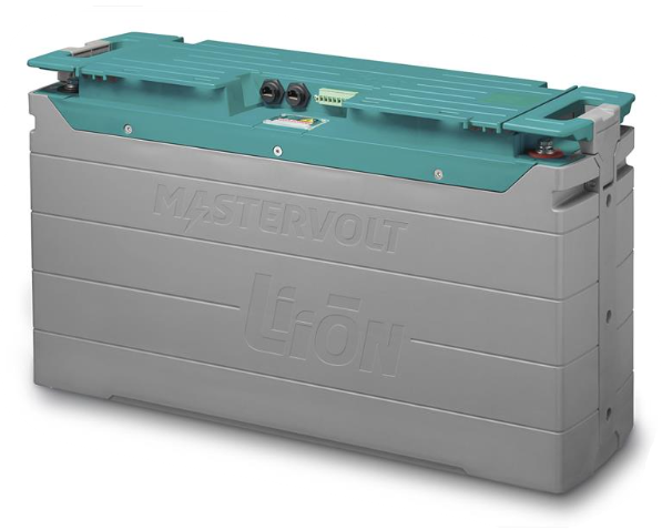 How are the Lithium batteries setup and how do the high output ...